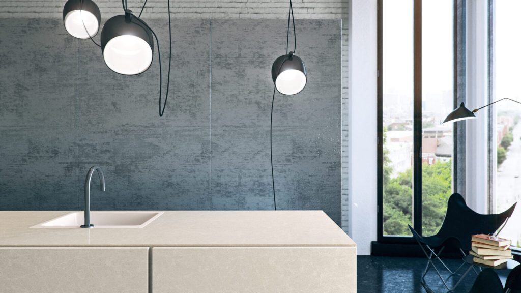 Cosmopolitan White - Avrio Surfaces