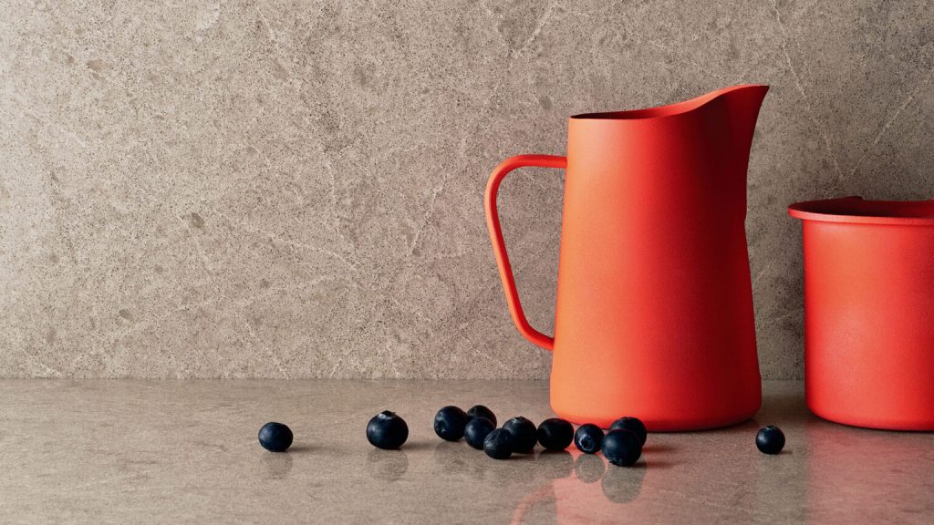 Symphony Grey - Avrio Surfaces