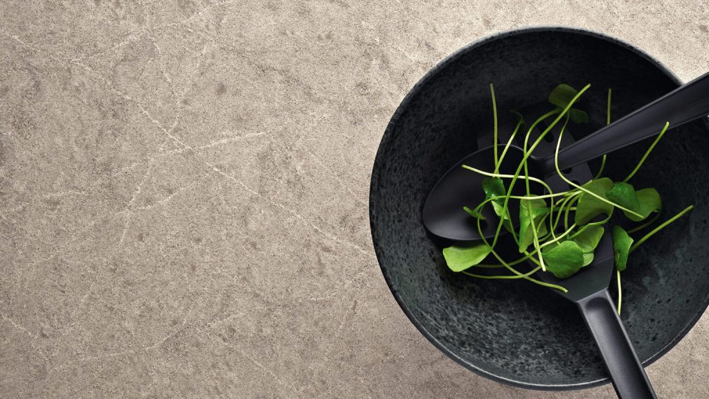 Symphony Grey - Avrio Surfaces