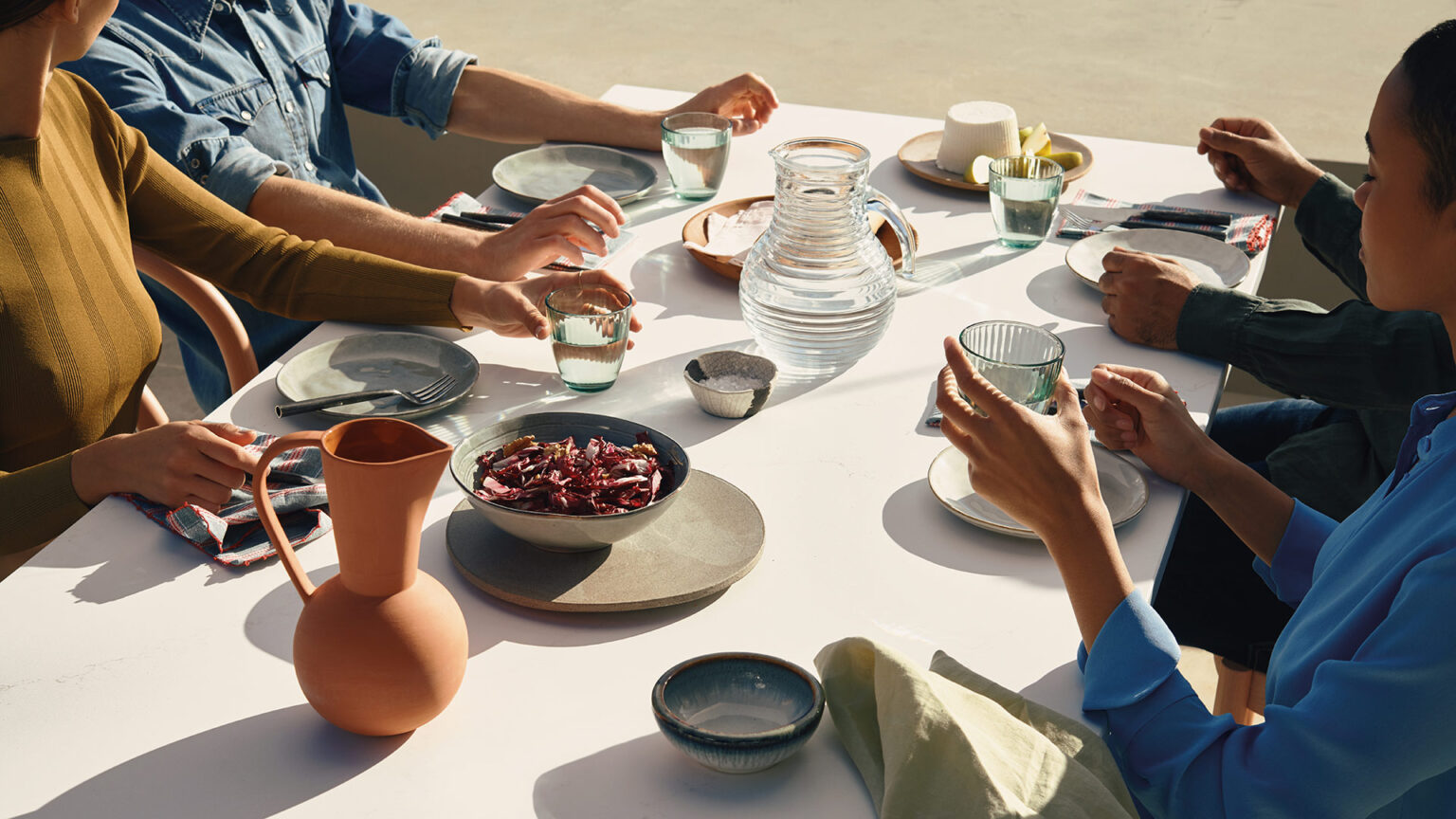 Palm Shade - Avrio Surfaces