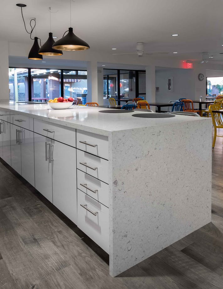 Blanco Orion - Avrio Surfaces