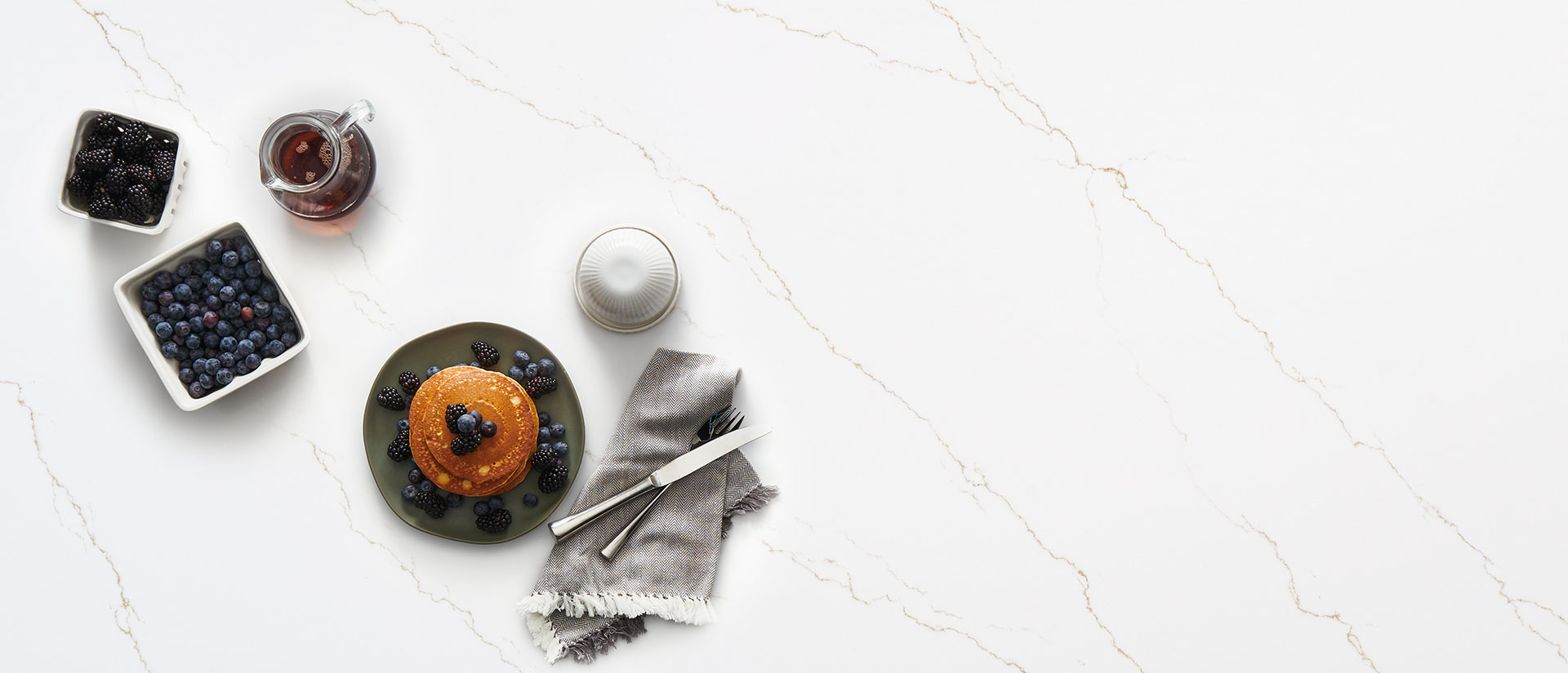 Calacatta Miraggio Gold - Avrio Surfaces