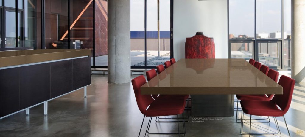 Canongate - Avrio Surfaces