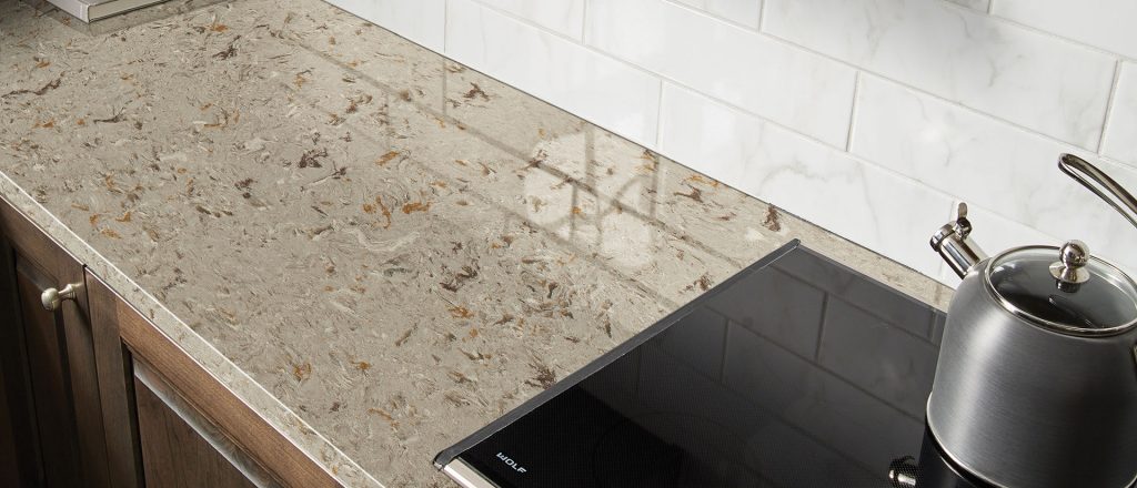 Chantilly Taupe - Avrio Surfaces