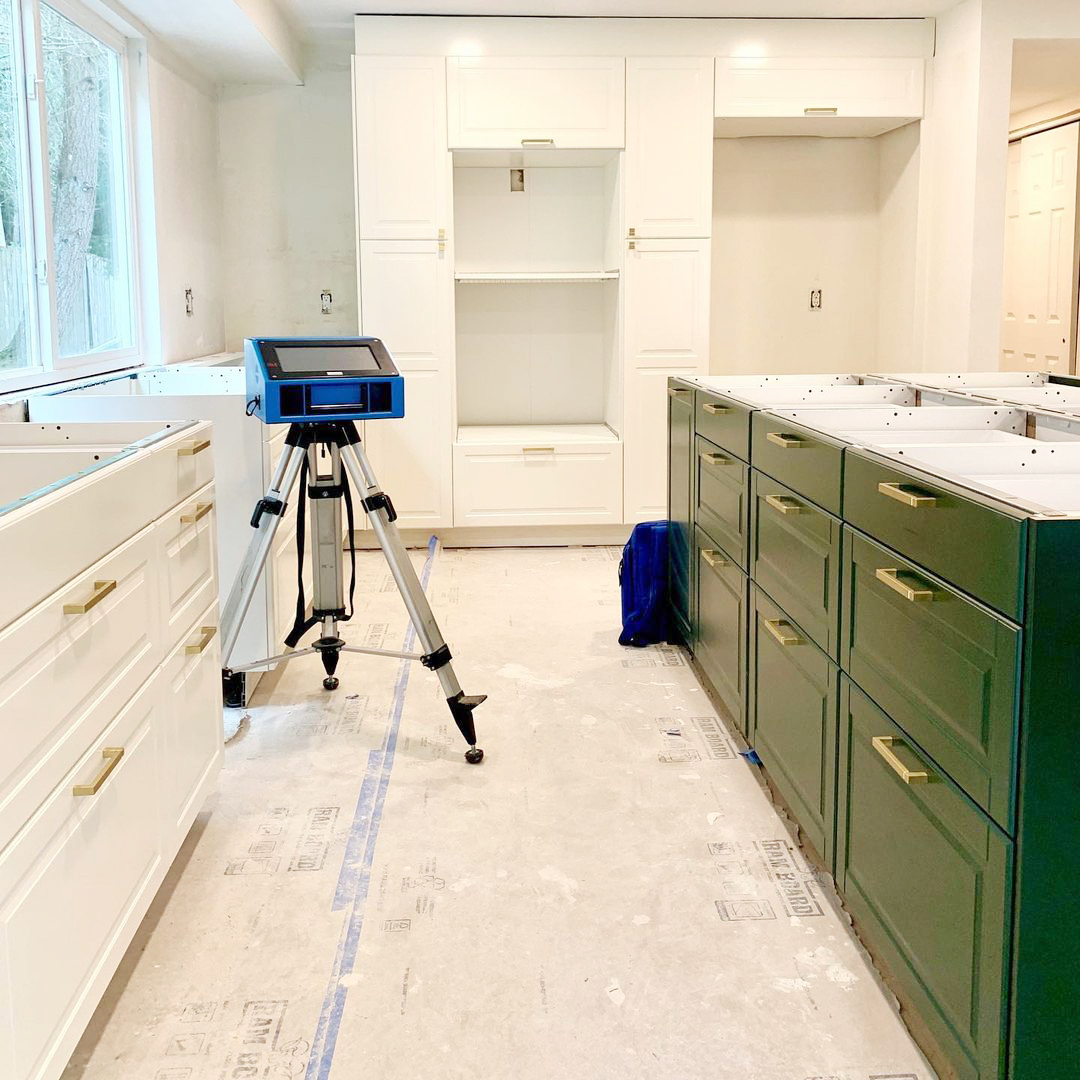 Our 7-Step Process - Avrio Surfaces