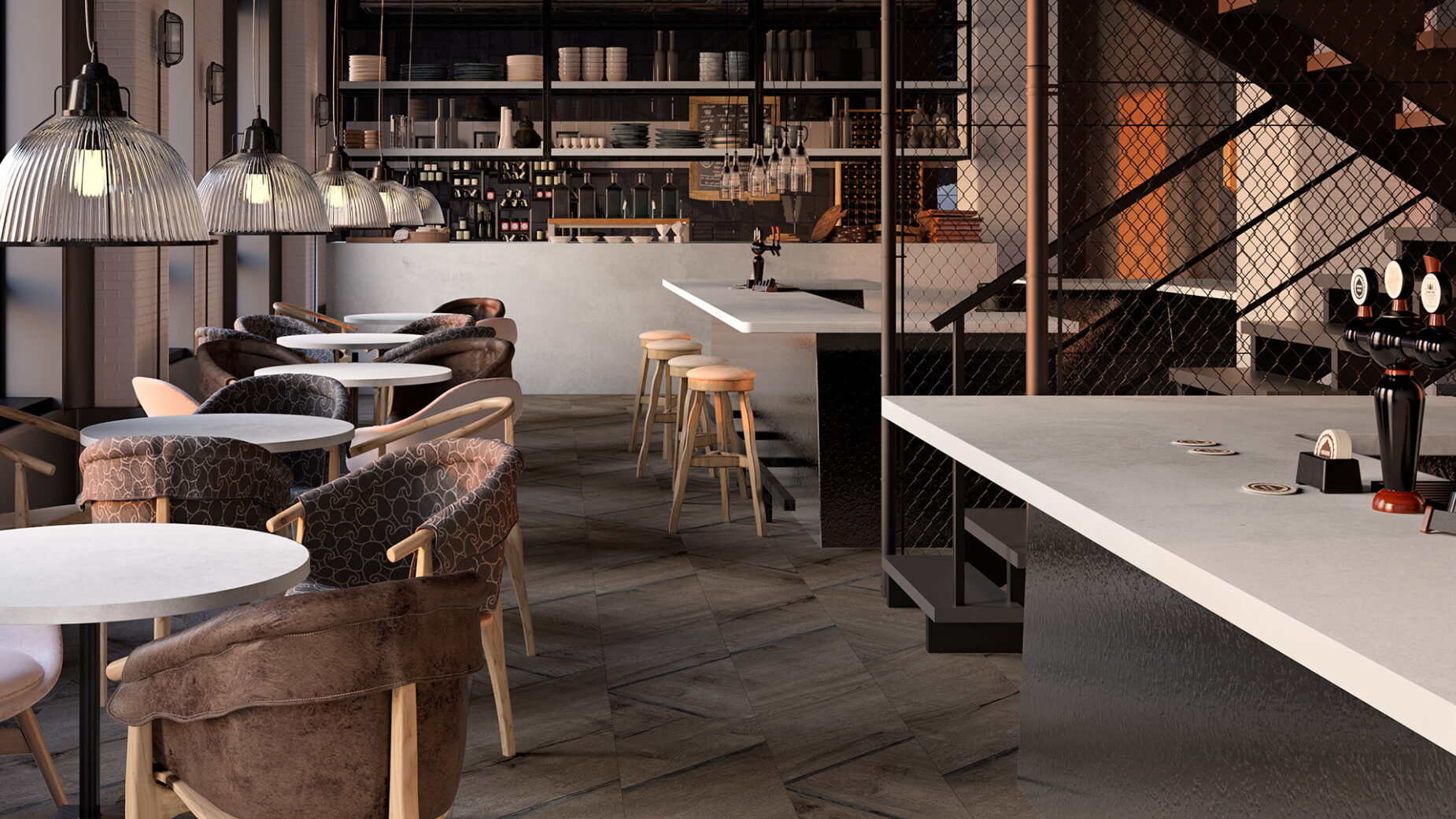 Metro - Avrio Surfaces