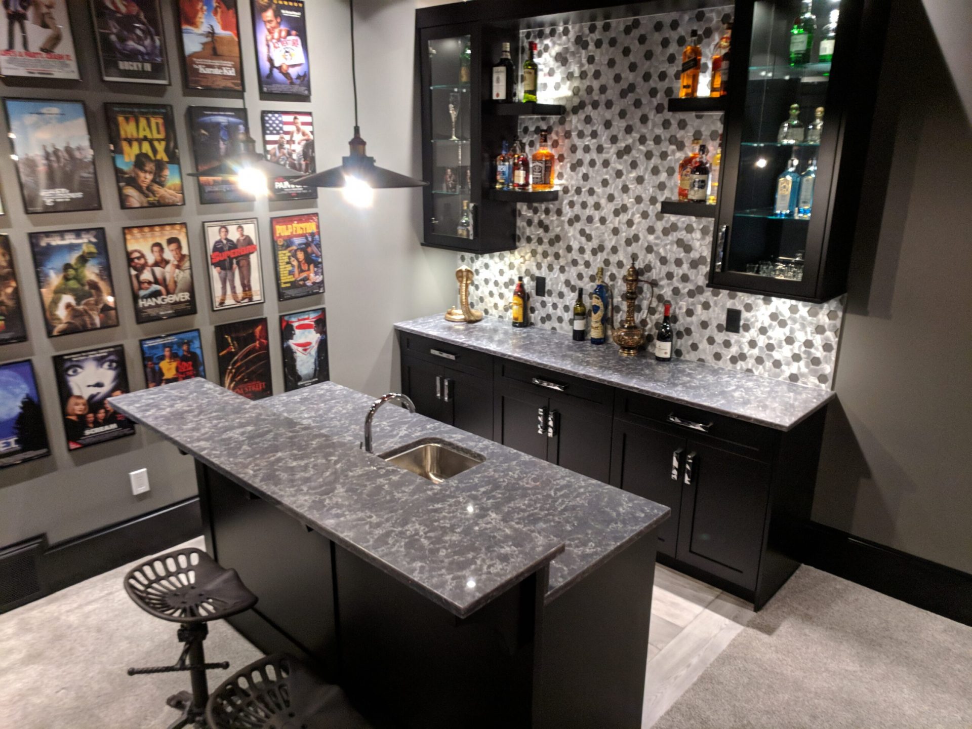 Ocean Storm - Avrio Surfaces